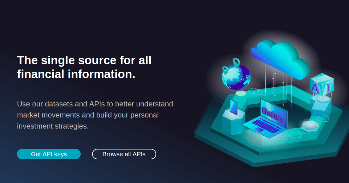 UniBit - Realtime and Historical Data for Stock Market, News, Economic ...